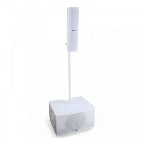 Sistema Array Columna Vertus Cs1000w Audiotrade Colombia