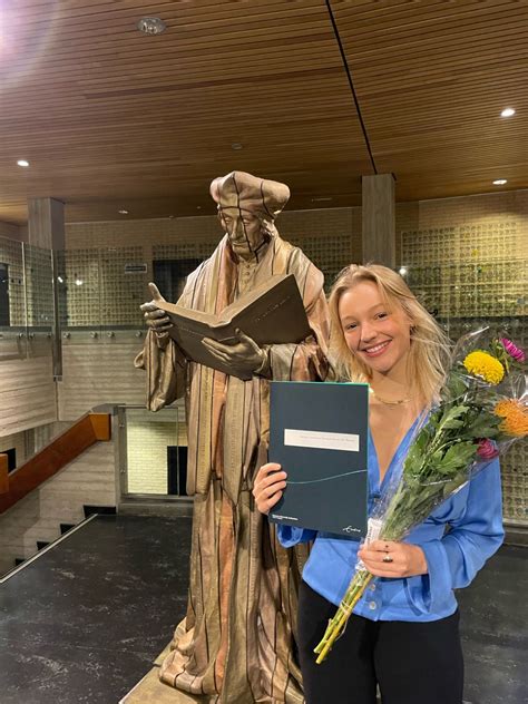 Graduated And A Job🎓🌟 On November 1st I Graduated With A Masters Degree In Politics And