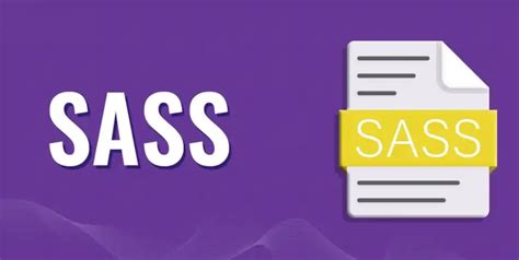 Mastering Sass A Complete Guide To Efficient Css Styling Best Devops