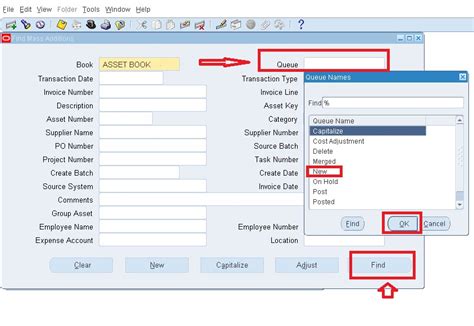 Oracle Certified Applications Specialist Functional Oracle Fixed Asset Mass Addition Process Oracle Certified Applications Specialist Functional Oracle Fixed Asset Mass Addition Process