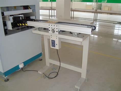 Input Conveyor Wave Soldering Single Sided Yontro Mechatronic Systech