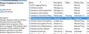 Installing Manually WDS On SCCM Distribution Point Without Reboot Redcoat IT