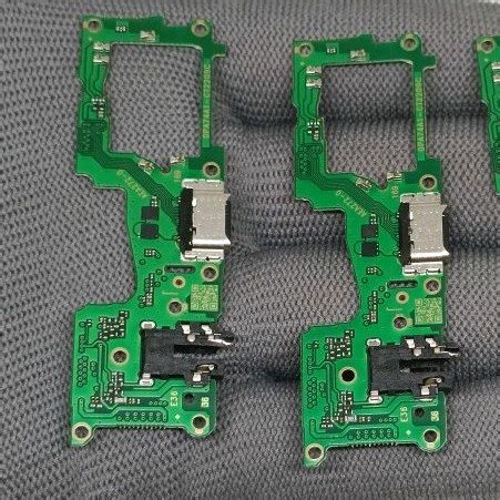Jual FLEXIBLE PAPAN PCB KONEKTOR CONEKTOR USB CAS CHARGER OPPO A G FAST CHARGING Shopee