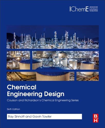 Chemical Engineering Design Edition 2 By Gavin Towler Phd And