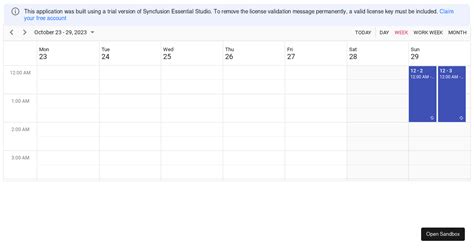 Ej2 Vue 3 Schedule Recurrence Appointment In Dst Timezone Forked Codesandbox