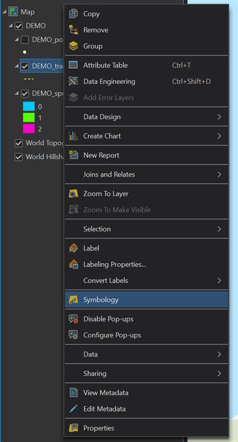 Managing Sta Logger Data In Arcgis Pro Sta Logger