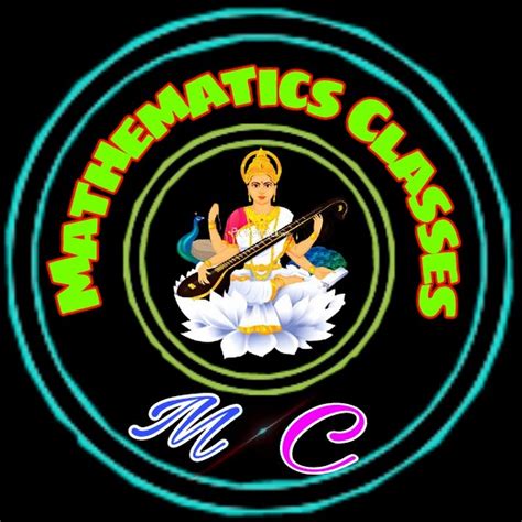 Mathematicsclasses Youtube