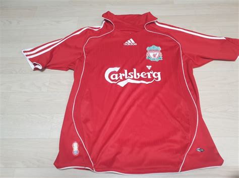 리버풀 레플리카 유니폼 리뷰 네이버 블로그