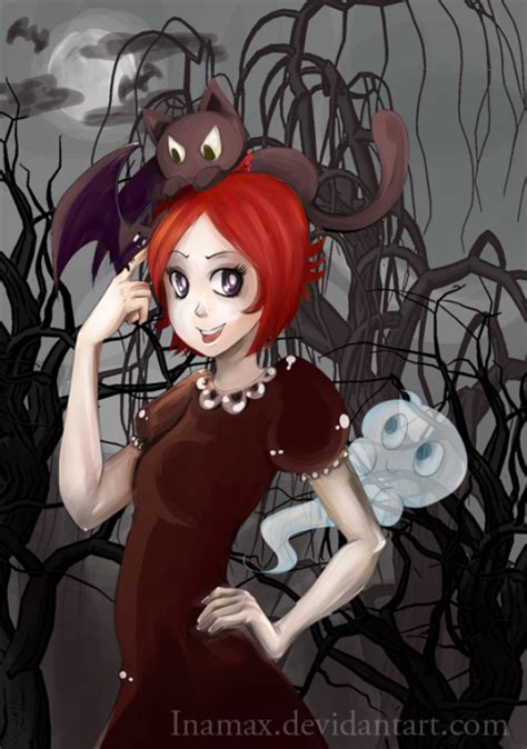 Ruby Gloom Fan Blog