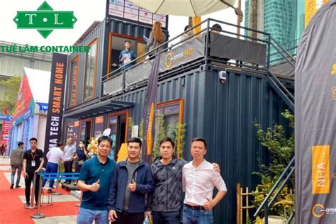 Giới Thiệu Về Công Ty Container Tuệ Lâm