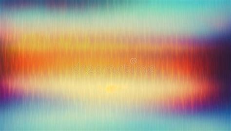 Abstract Blurred Grainy Gradient Background Texture Colorful Digital Grain Soft Noise Effect