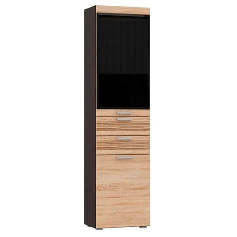 Купить Пенал ШК 005 исп 2 Асти в Ростове на Дону отличные цены на шкафы витрины Интернет