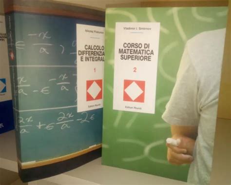Analisi Matematica E Calcolo Differenziale Piskunov Smirnov