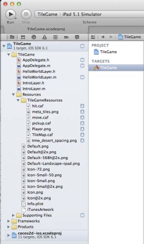 How To Make A Tile Based Game With Cocos2d 2x Kodeco