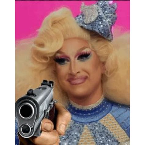 Sticker Maker Loaded Drag Queens🔫