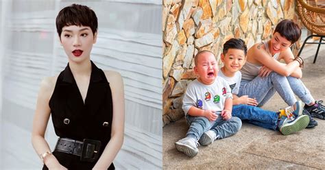 Trà My Idol Nữ Ca Sĩ Nổi Loạn Trở Thành “hot Mom” được Yêu Thích Nhất