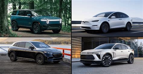 Top 5 Longest Range Electric Suvs For 2024 Dealerbar