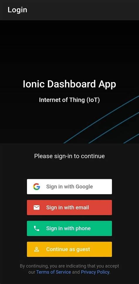 Ionic Dashboard App Apk For Android Download Ionic Dashboard App Apk For Android Download