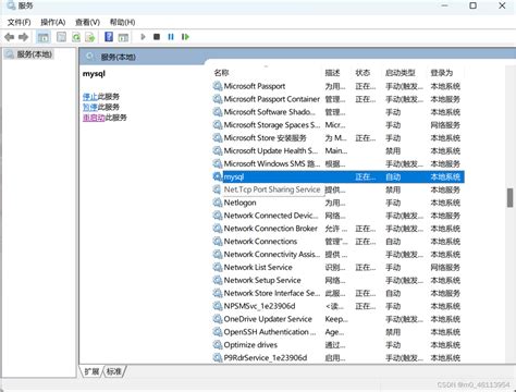 【mysql】登录错误：failed To Connect To Mysql At Localhost3306 With User Root