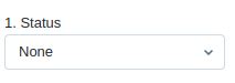 Amazon Web Services Unable To Type In Dropdown Of Dbutils Widgets Dropdown Stack Overflow