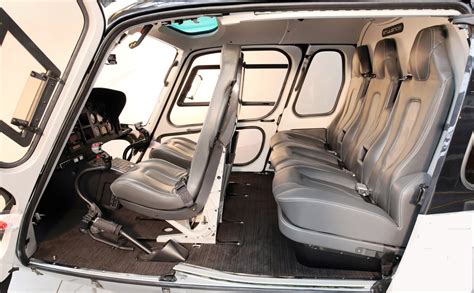 Airbus As 350 Inside Helicopter Private Services