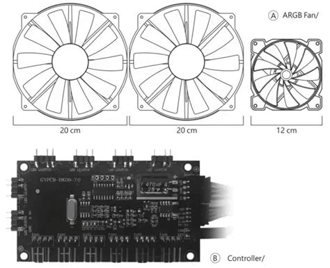 Montech Air X マニュアル ユーザーガイド