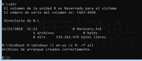 Reparar Error Inaccessible Boot Device Windows 10 Y Similares