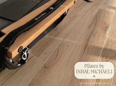 Pilates By Inbal Michaeli ענבל מיכאלי פילאטיס