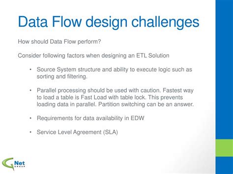 ppt deep dive into etl implementation with sql server integration services powerpoint