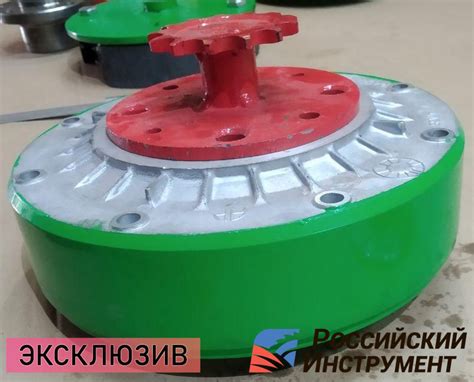 Муфта центробежного (сухого) сцепления (25 мм, звездочка, общее ...