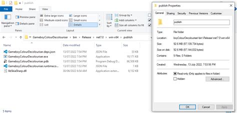 NET Deployment Models And Features With Examples