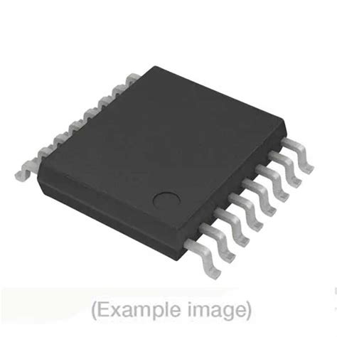 Microchip Technology Pic16f723t I Ss Ssop 28 Device Bpm Microsystems Device Programming