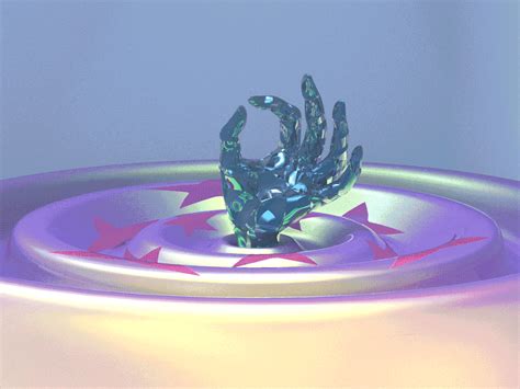 Abstract Rendering On Behance