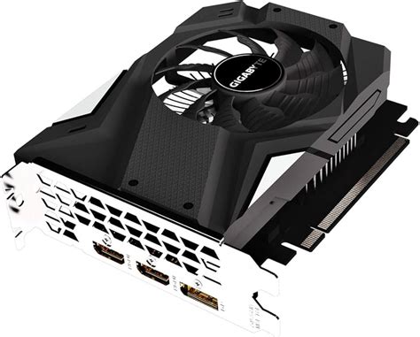 Gigabyte Geforce Gtx 1650 Mini Itx Oc 4g Store