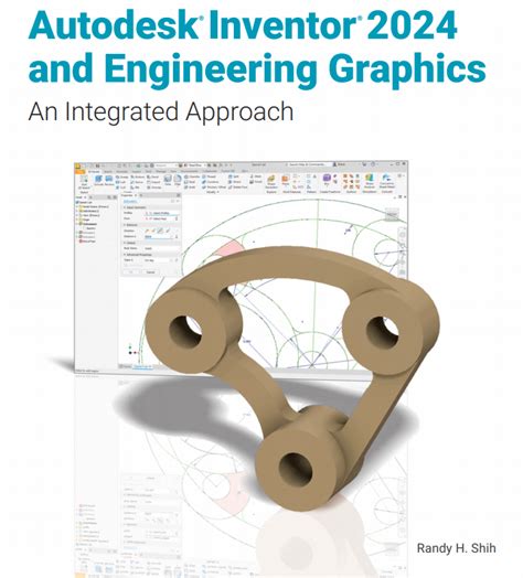 Download Autodesk Inventor 2024 And Engineering Graphics Ebook