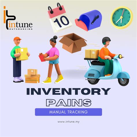 The Pitfalls Of Manual Inventory Tracking Intune Outsourcing