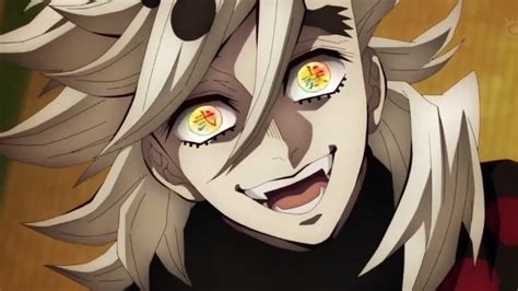 Kimetsu No Yaiba ¿quién Es La Segunda Luna Superior Douma Código