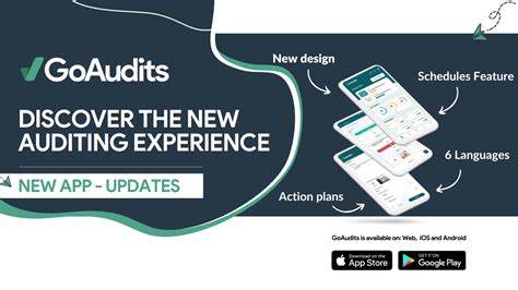 Discover The New Auditing And Inspection App Experience Discover The New Auditing And Inspection App Experience
