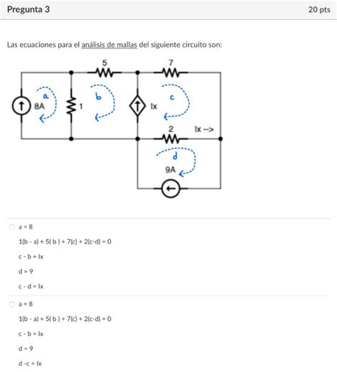 Solved Find The Voltage Vp Using The Mesh Analysis The Chegg