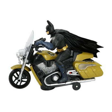 Batman ბეტმენის მუსიკაური მოტოციკლეტი