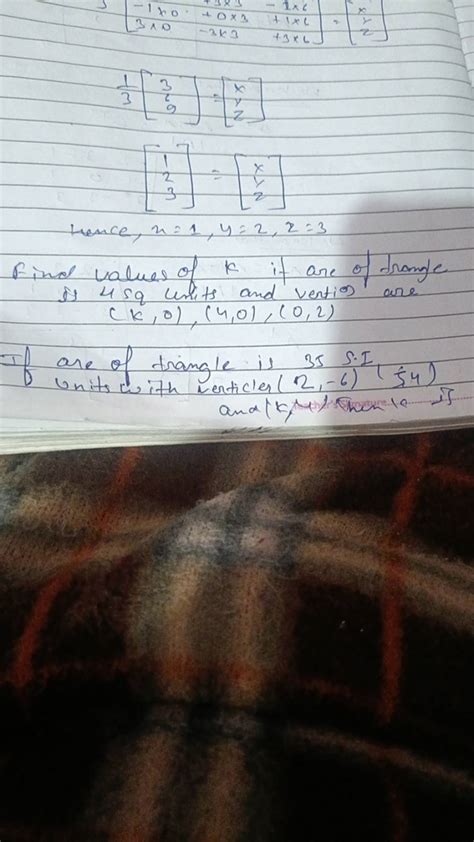 Begin Aligned Frac 1 3 Left Begin Array L 3 6 9end Arr