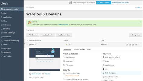 How To Migrate Cpanel To Plesk On Plesk And Configure It Cloudminister