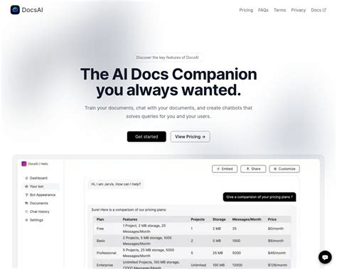 Docs AI