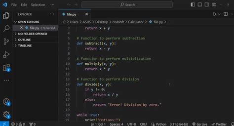 Completed My Second Task Of Codsoft Project Tayyabar Rahman Khan