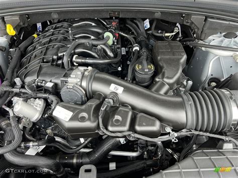 2023 Jeep Grand Cherokee L Altitude 4x4 36 Liter Dohc 24 Valve Vvt V6