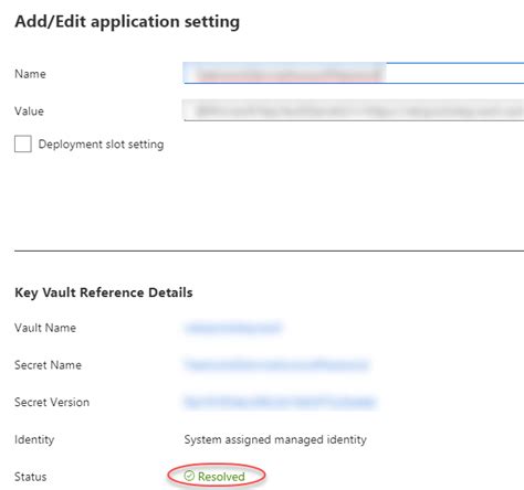 Sadomovalexs Blog Fix Accesstokeyvaultdenied Error In Azure App