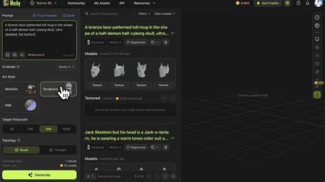 Blender For 3d Printing How To Make High Detail 3d Models With Blender And Meshy Ai Blog Meshy