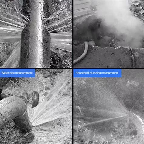 Water Leakage Detection Underground Water Pipe Lea Grandado