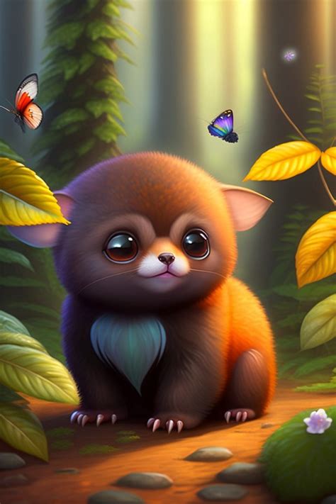 Ai产生的 生物 森林 Pixabay上的免费图片 Pixabay