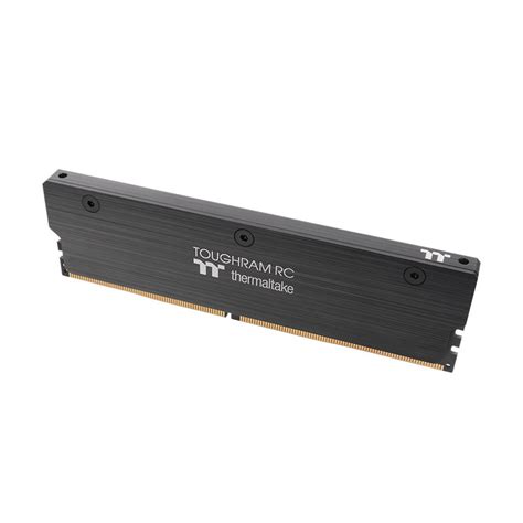 Ram Thermaltake Toughram Rc Ddr4 4400mhz Cl19 16gb 2x8gb Ram Thermaltake Toughram Rc Ddr4 4400mhz Cl19 16gb 2x8gb
